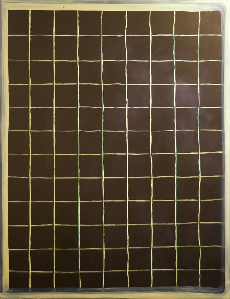 Tommy Taylor - "Hostel" Contemporary Neutral Toned Abstract Interior ...