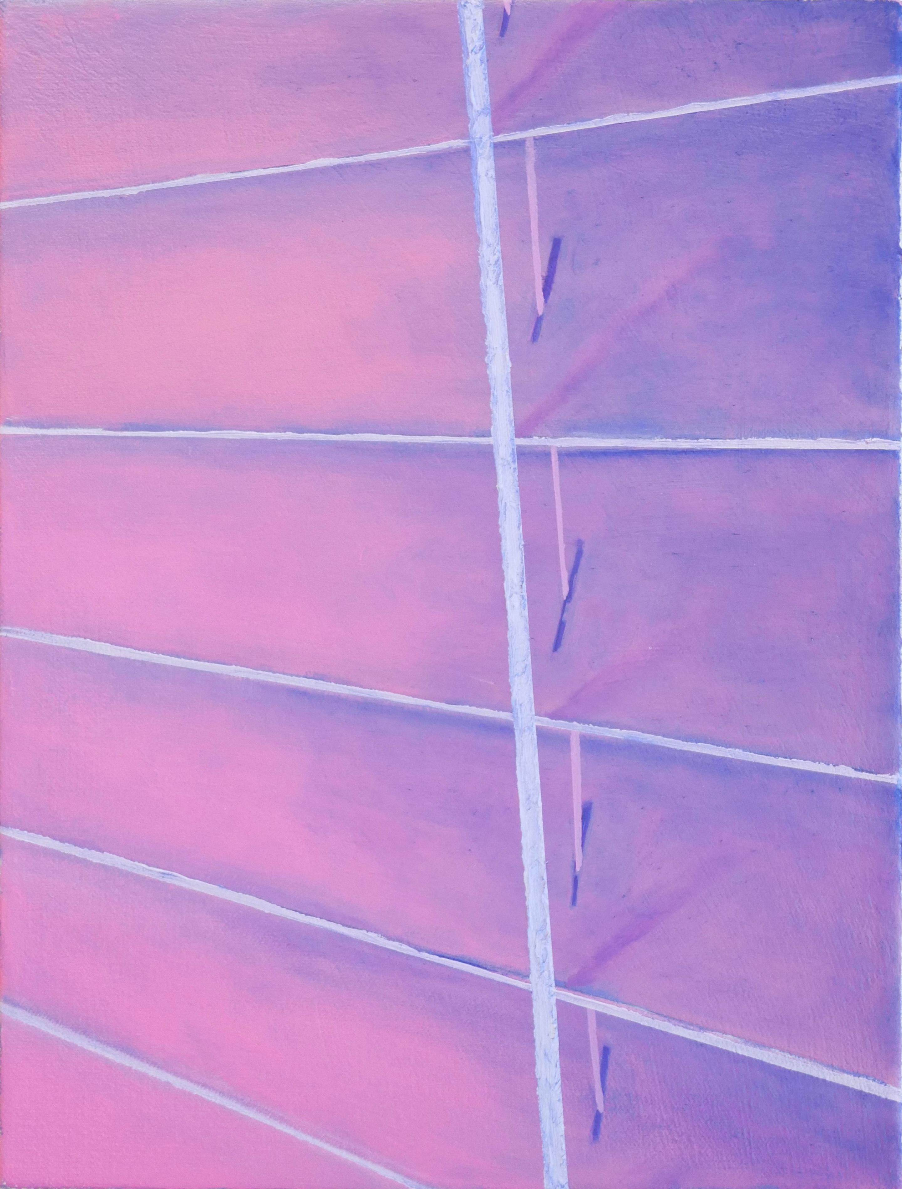 Tommy Taylor - "The Holidays" Contemporary Pink and Purple Interior ...