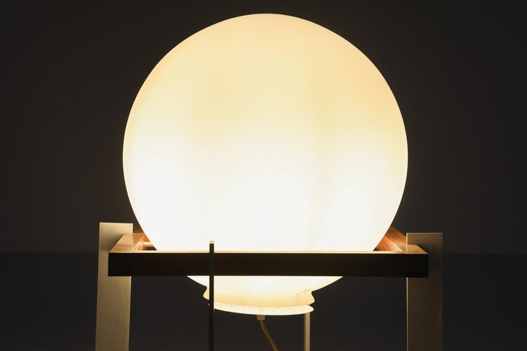 Tonne A. C. Alberts RAAK Zodiac Lamp, Dutch Modernism, 1966 For Sale at ...