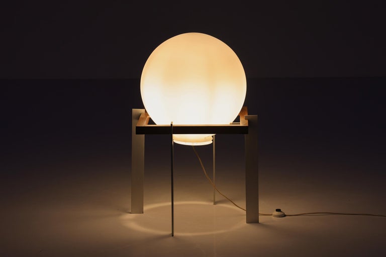 Ton A. C. Alberts RAAK Zodiac Lamp, Dutch Modernism, 1966 For Sale at ...