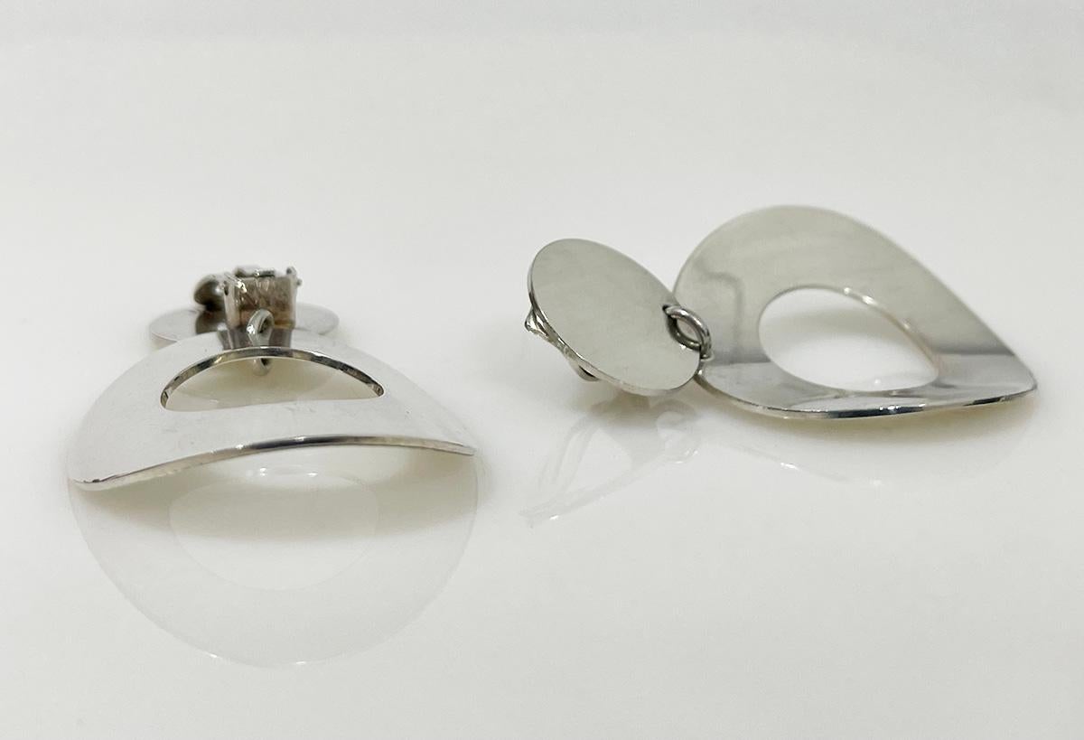 Tone Vigeland Sterling Silver Set from the Mid-20th Century, Norway ...