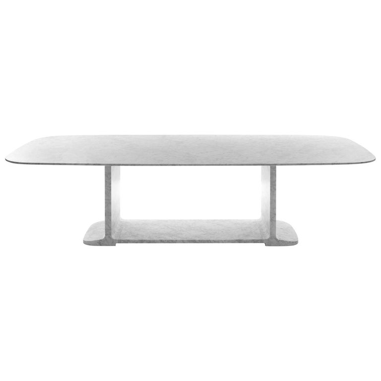 Toni Dining Table, Design James Irvine, 2010 For Sale at 1stDibs