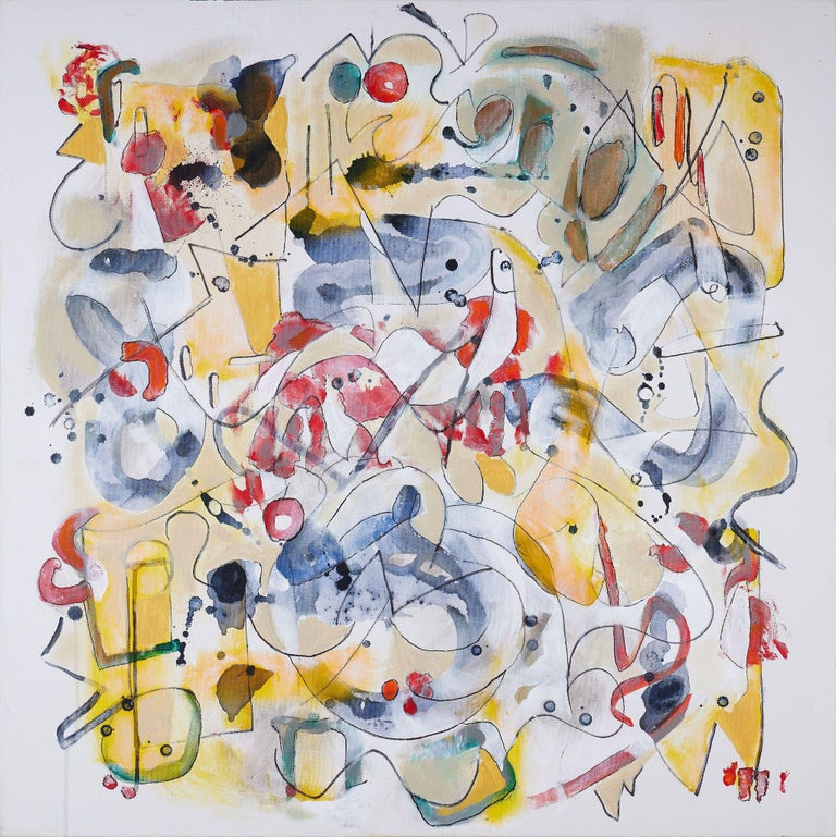 Toni Flynn - Not Indifferent, Let Alone Oblivious For Sale at 1stDibs