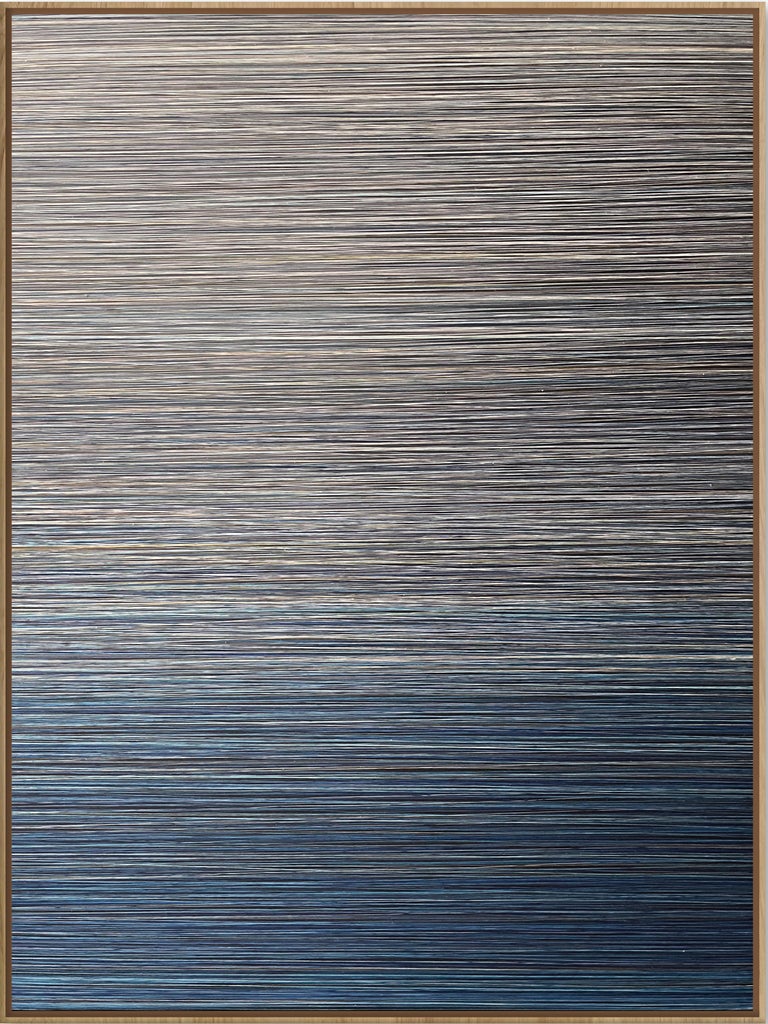 Toni Garau - BLUE NIGHT For Sale at 1stDibs
