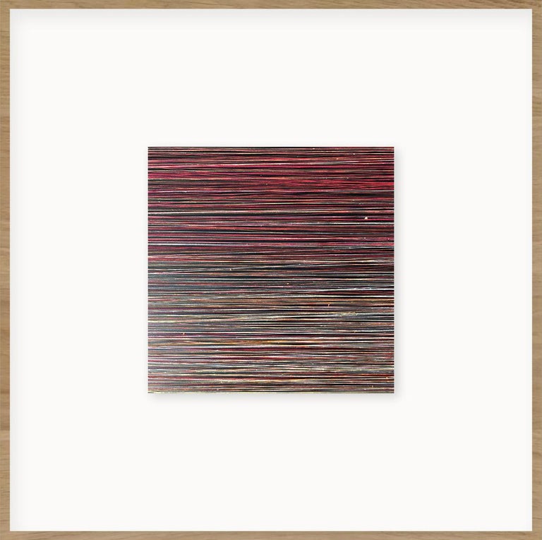 Toni Garau - Donde nace la tierra... 4 - Toni Garau Abstract Painting ...