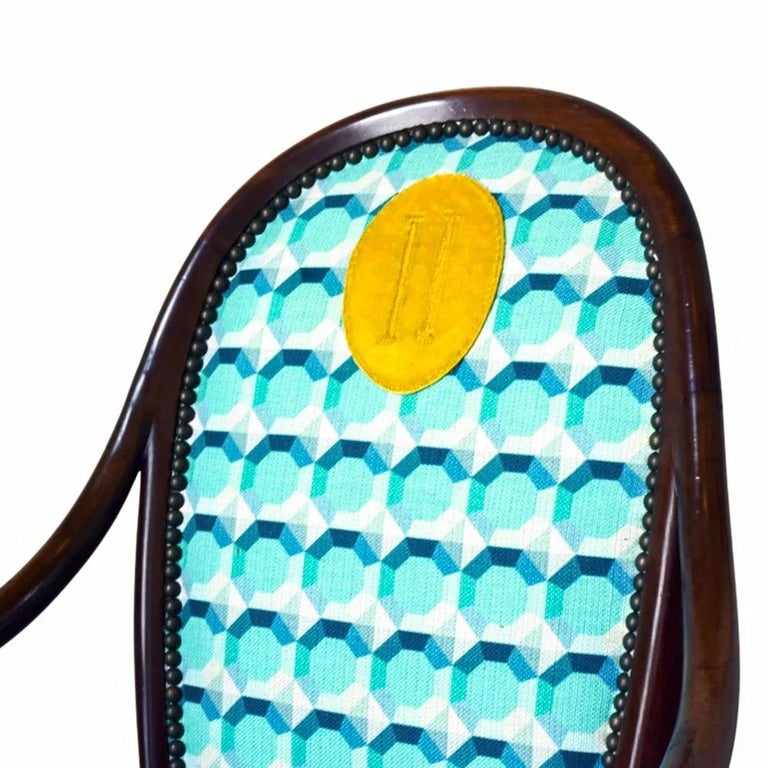 "Toni Morrison" Dining Chair by Ashley Longshore x Ken Fulk, 2021 For ...