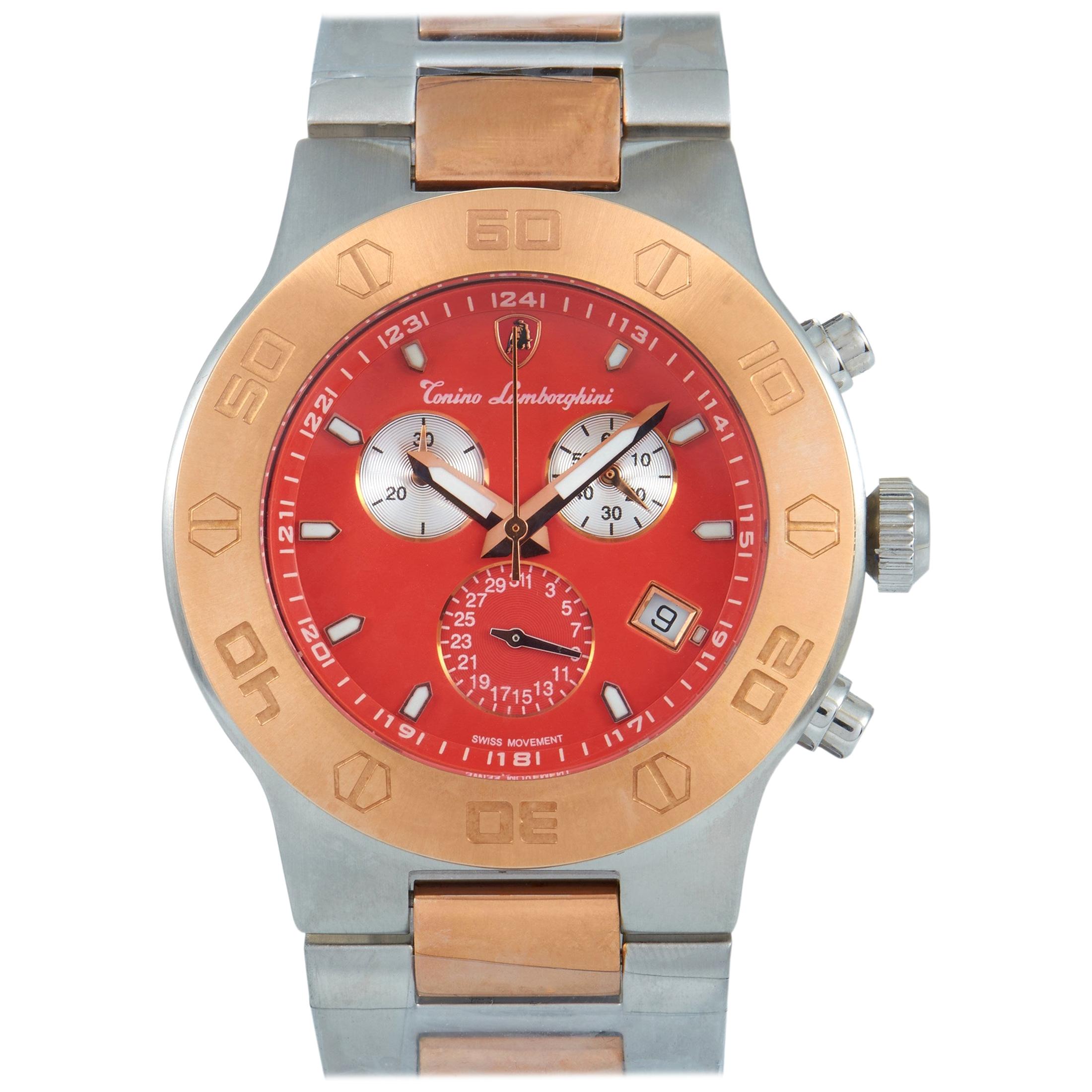 Tonino Lamborghini Watch EN035D.306 at 1stDibs