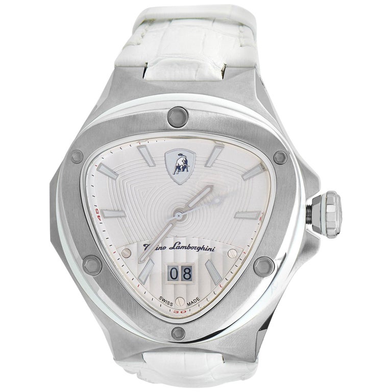 Tonino Lamborghini Spyder 3000 3-Hands Quartz Watch 3030 at 1stDibs