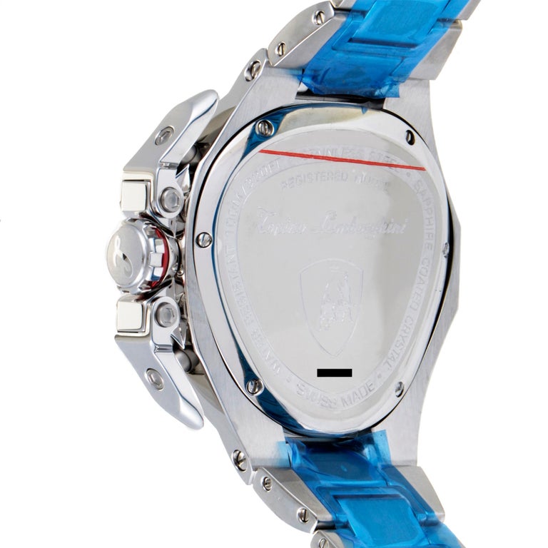 Tonino Lamborghini Spyder Chronograph Quartz Watch 3019 TL 3019 For ...