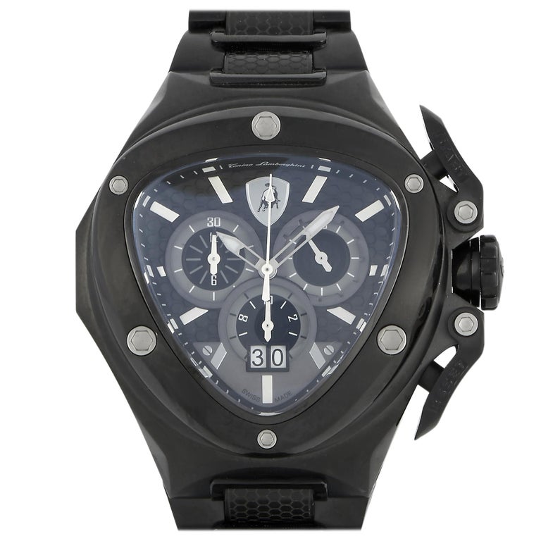 Tonino Lamborghini Spyder Chronograph Watch SW3106 at 1stDibs