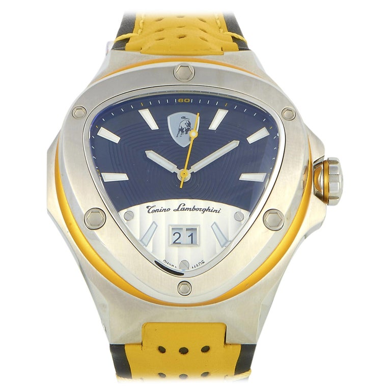 Tonino Lamborghini Spyder Watch SW3025 at 1stDibs