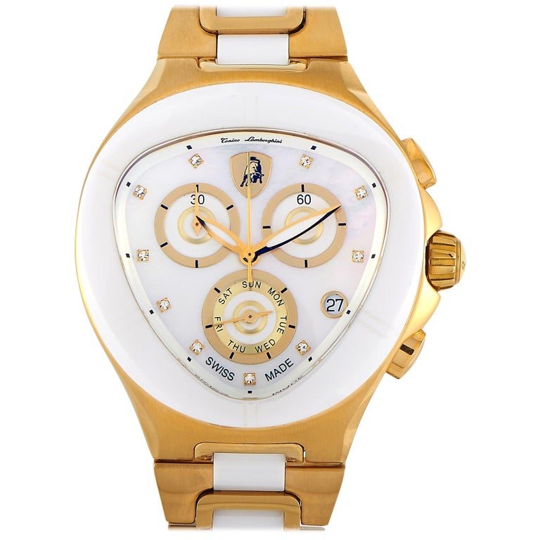 Tonino Lamborghini Spyder Watch SW747 at 1stDibs