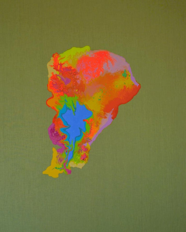 Tony DeVoney - Cashmere Crutch For Sale at 1stDibs