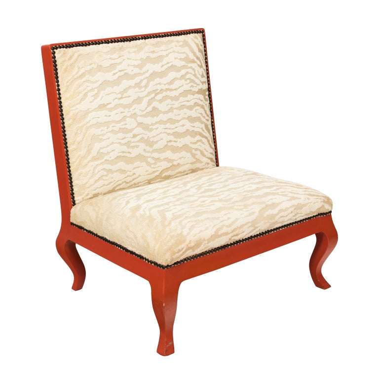 Tony Duquette Marsan Chair at 1stDibs