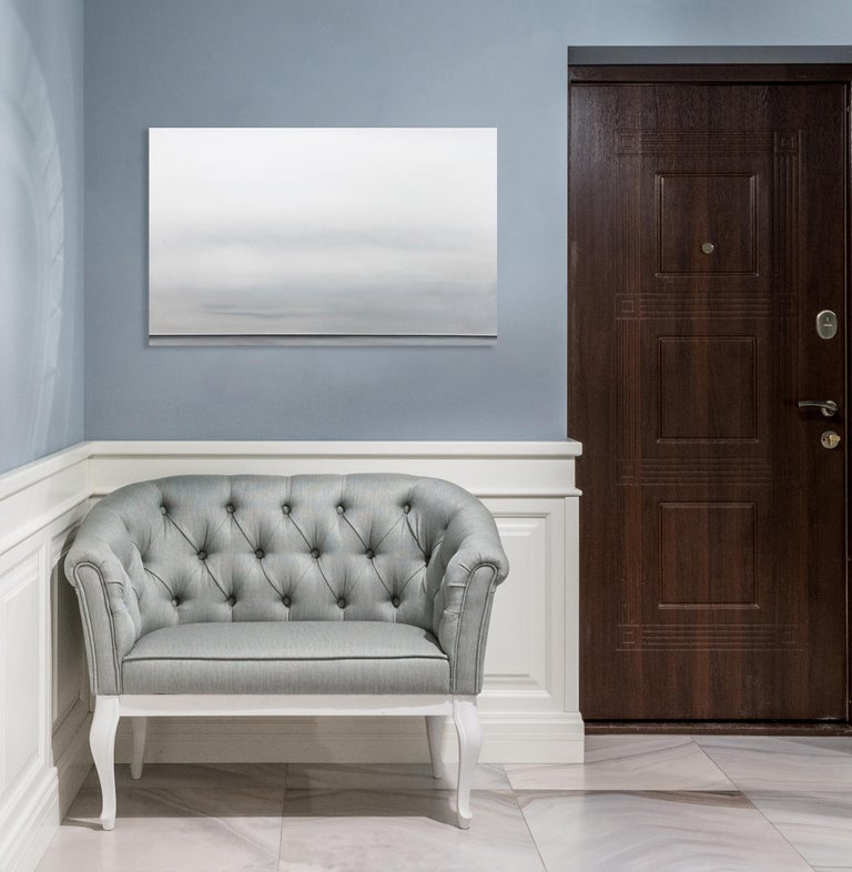 Tony Iadicicco - "Starting the Day" Abstract Oil Painting For Sale at ...