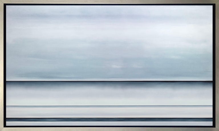 Tony Iadicicco - "Floating," Framed Limited Edition Giclee Print, 36" x ...