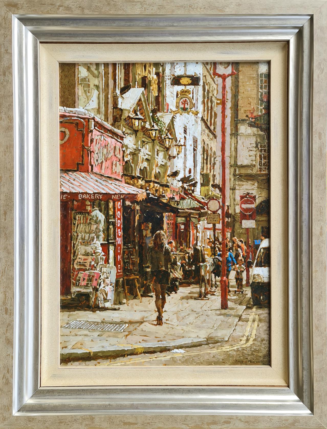 Tony Karpinski Art - 31 For Sale at 1stDibs