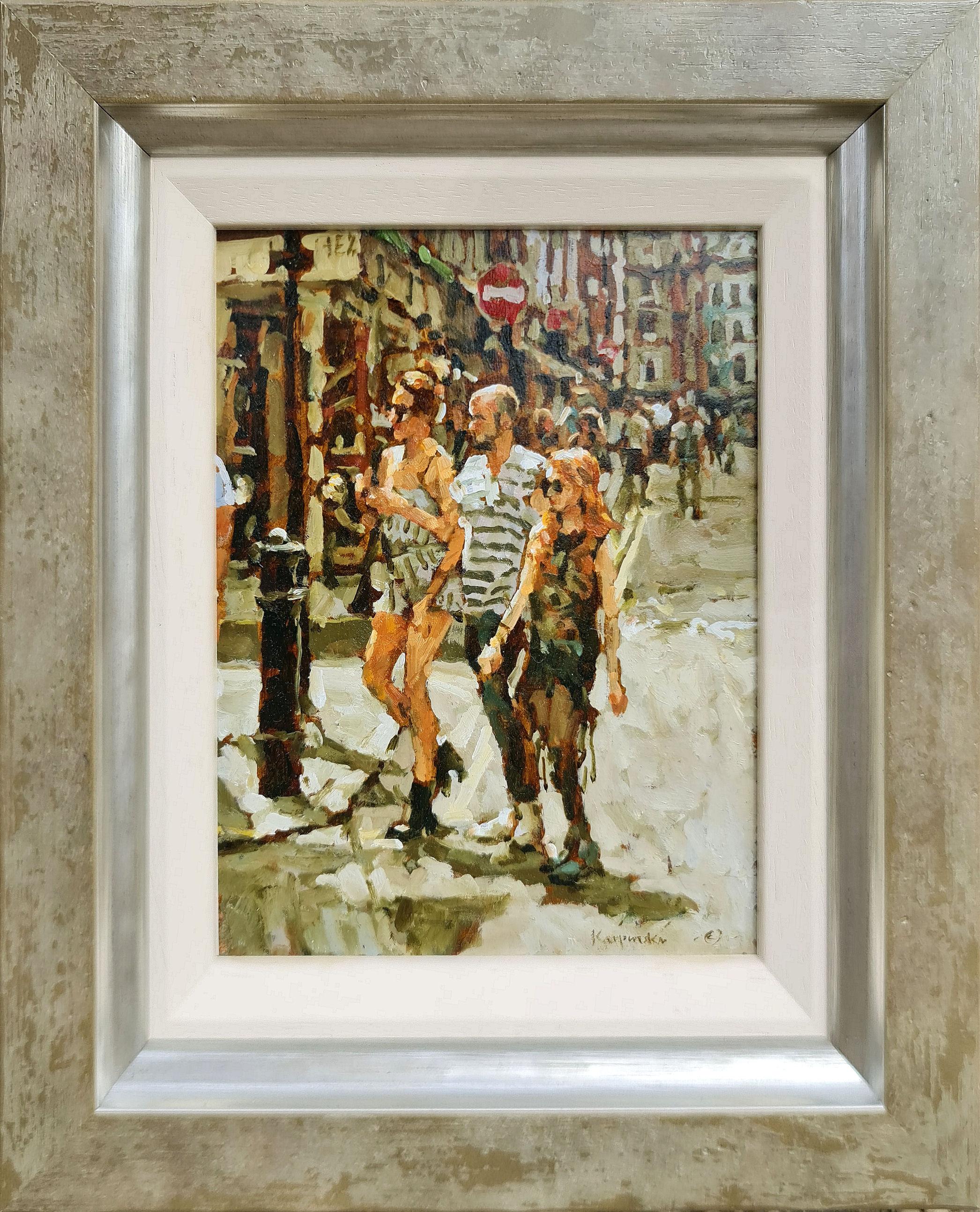 Tony Karpinski Art - 31 For Sale at 1stDibs