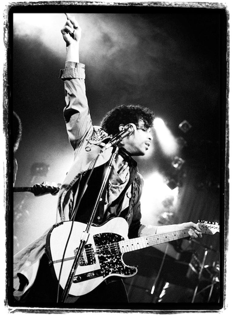 Tony Mottram - Prince 1981 by Tony Mottram For Sale at 1stDibs