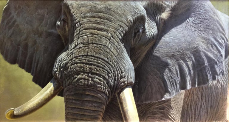 Tony Pridham - An Ancient Wisdom For Sale at 1stDibs