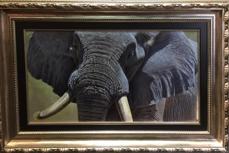 Tony Pridham - An Ancient Wisdom For Sale at 1stDibs