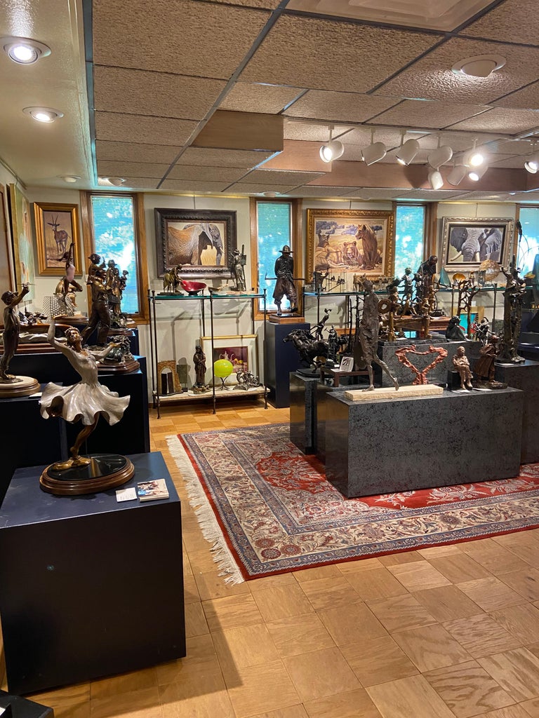 Tony Pridham - Grant's Gazelle For Sale at 1stDibs