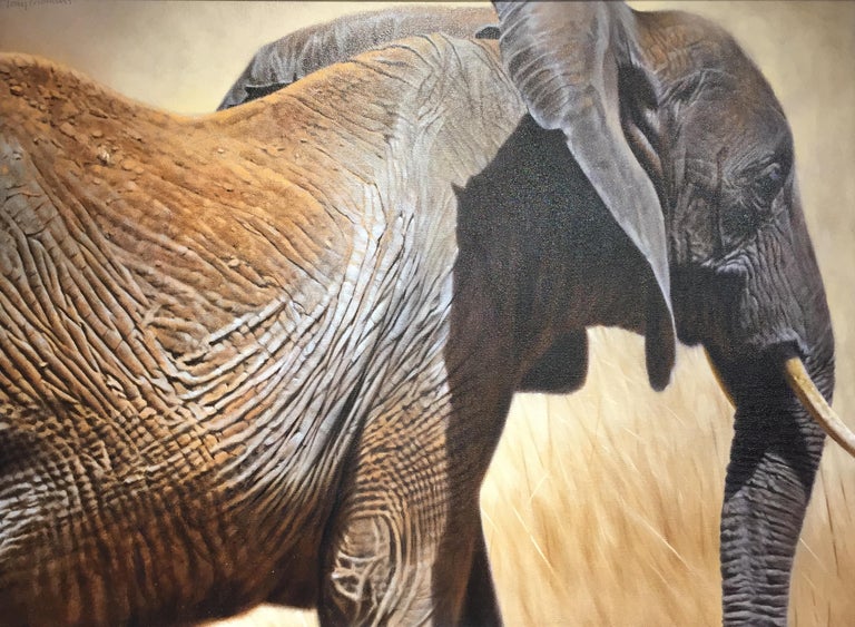 Tony Pridham - Matriarch to Be For Sale at 1stDibs