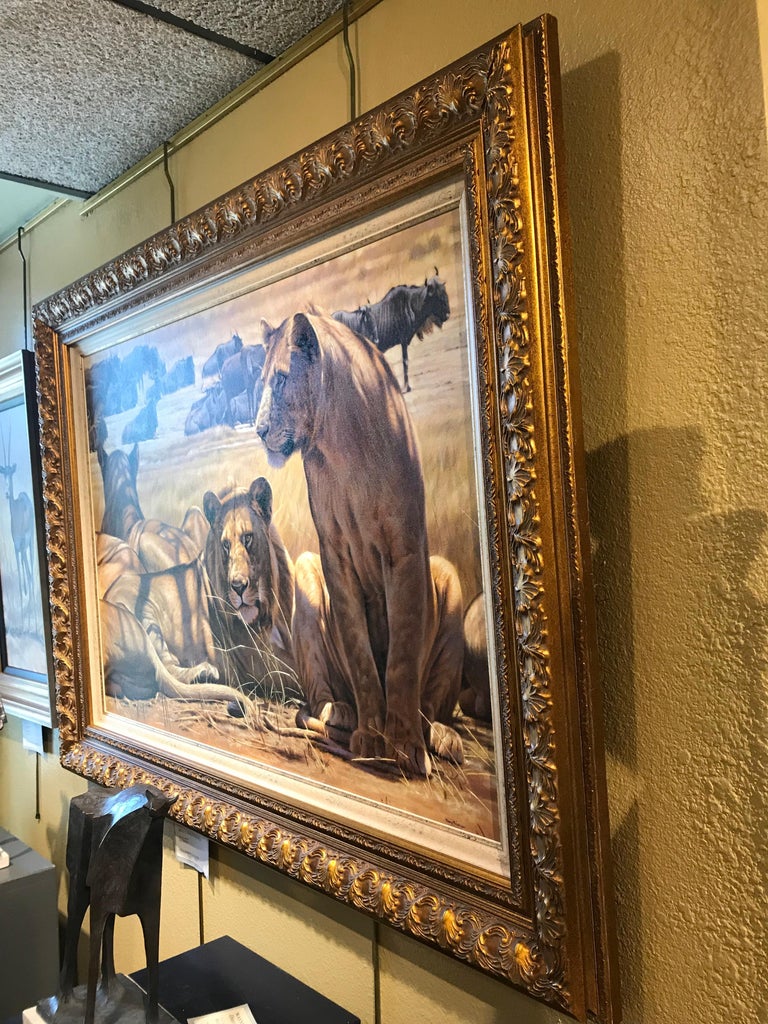 Tony Pridham - Who's Watching Whom For Sale at 1stDibs