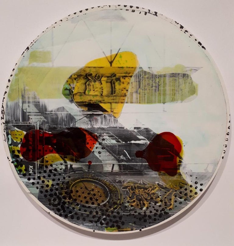 Tony Soulié - "Hong Kong" by Tony Soulié (20x20in), 2019 For Sale at ...