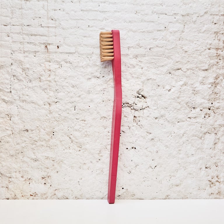 Toothbrush Big Size for Advertising Props, circa 1970 For Sale at 1stDibs