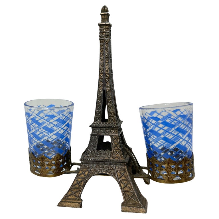 toothpick eiffel tower