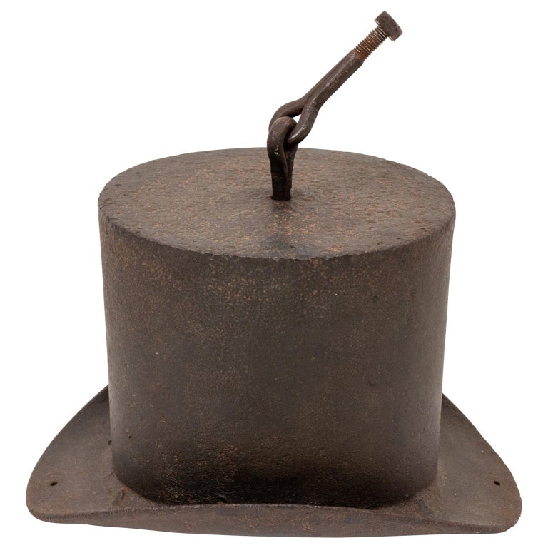 Top Hat Trade Sign at 1stDibs