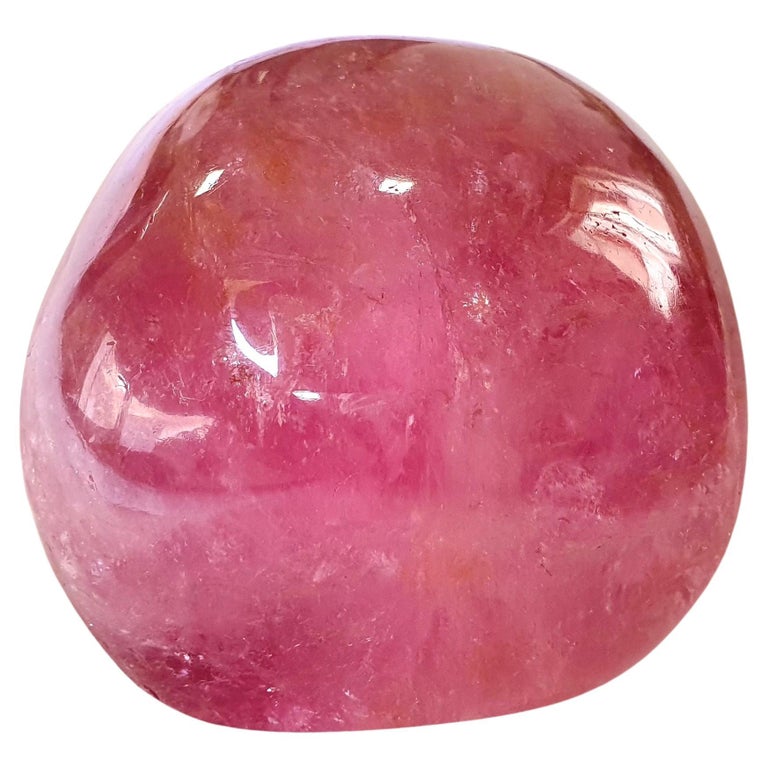 Top Quality Burma Tourmaline Plain Tumbled Big Size Natural Gemstone ...