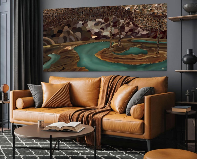 Topher Straus - Carlsbad Caverns National Park, Original Modern ...