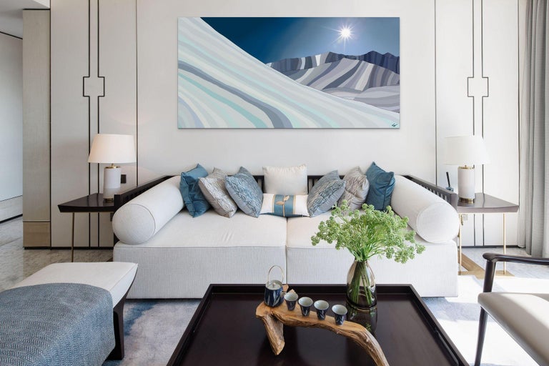 Topher Straus - At Gallery Peaks, Original Modern Impressionist ...