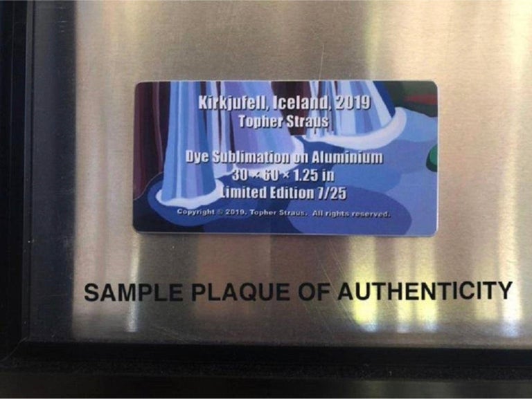 Topher Straus - San Francisco, Original Modern Impressionist Landscape ...