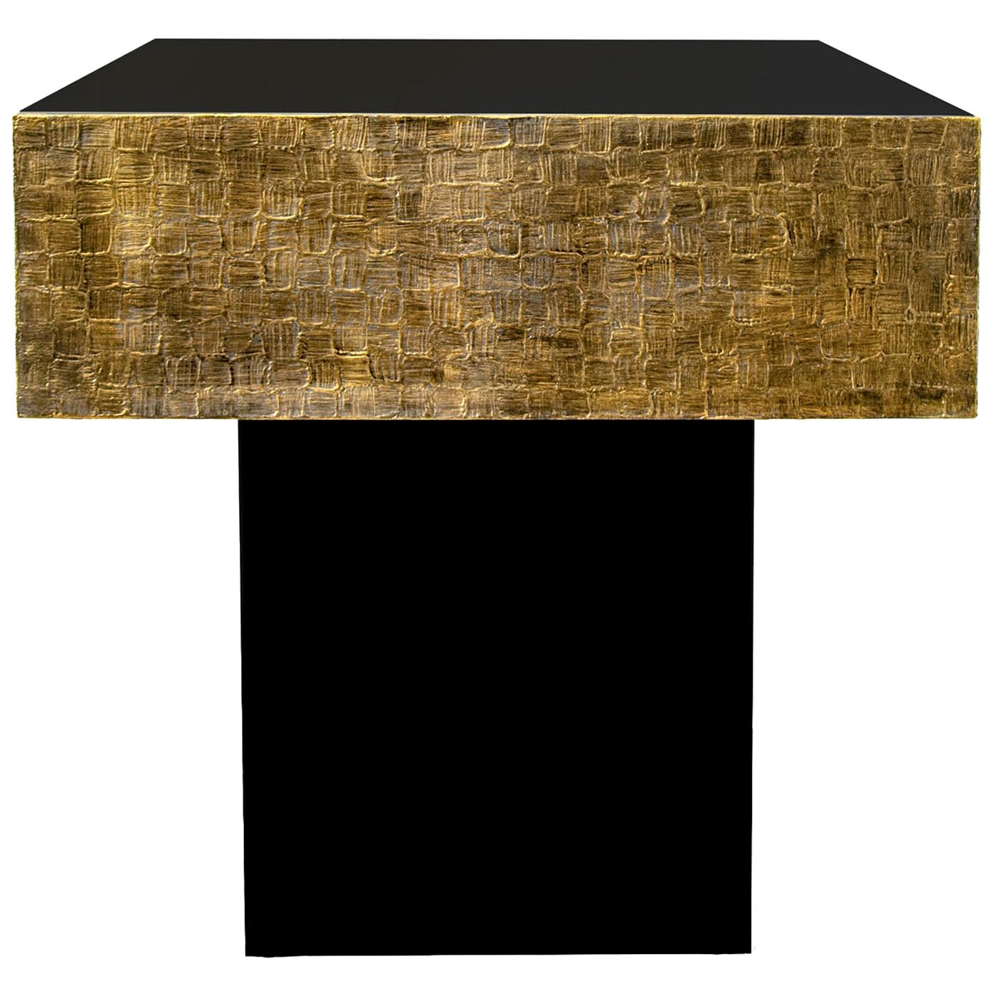 Toque Decò Side Table by Giannella Ventura For Sale at 1stDibs