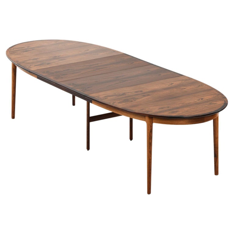 Torbjørn Afdal Dining Table Produced by Bruksbo For Sale at 1stDibs