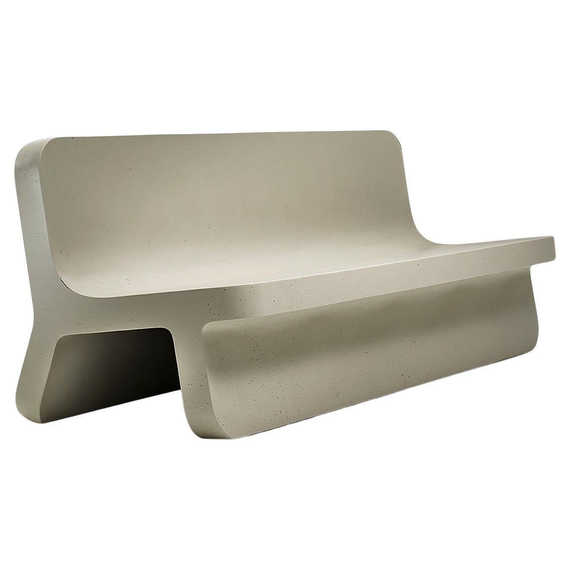 Lido Bench by CIMENTO For Sale at 1stDibs