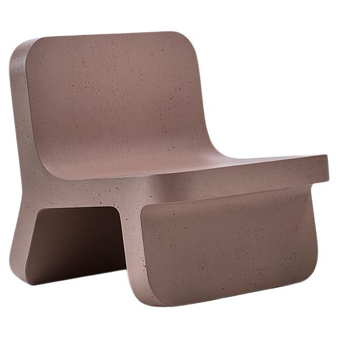 Raya Lounge Chair by Essesi For Sale at 1stDibs