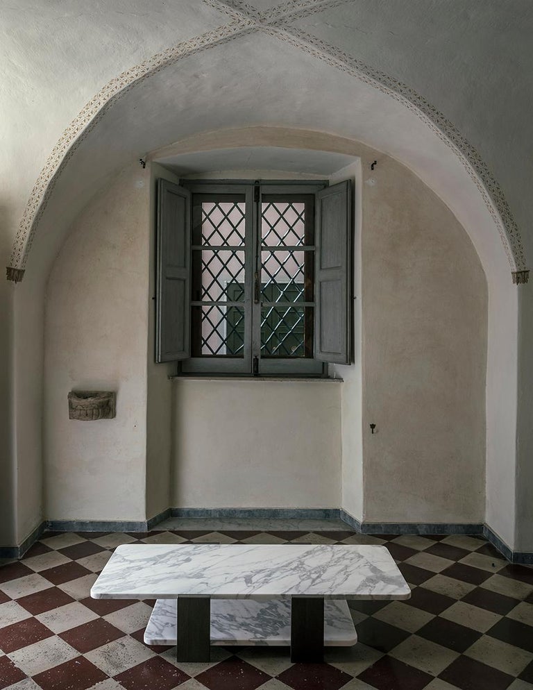 Torii Coffee Table in Carrara Marble For Sale at 1stDibs | minotti ...