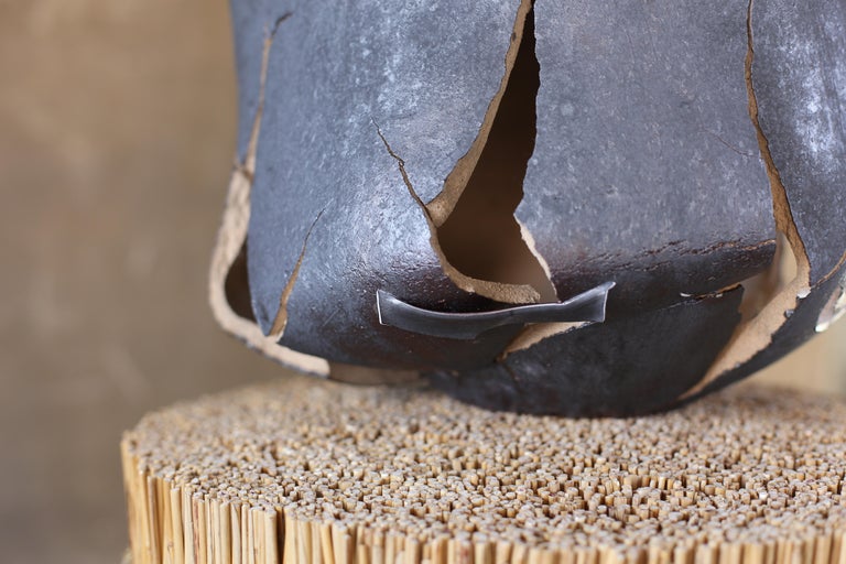 Torn Jar by Hiroki Kanazawa For Sale at 1stDibs