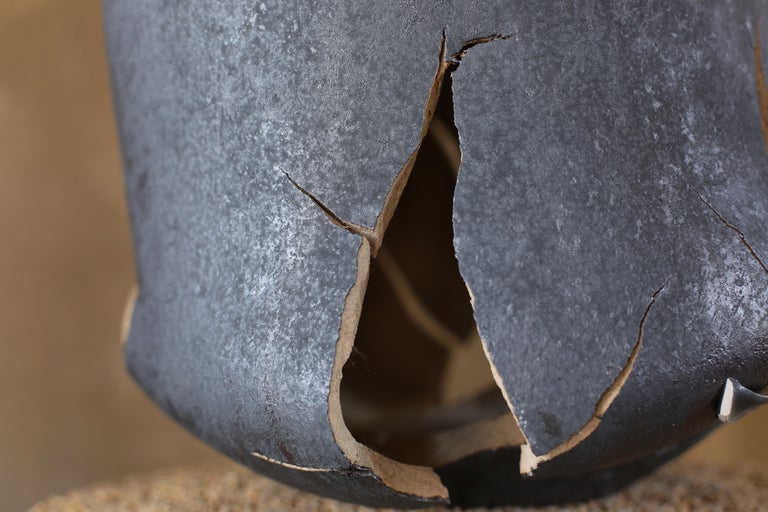 Torn Jar by Hiroki Kanazawa For Sale at 1stDibs