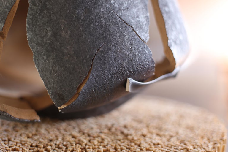 Torn Jar by Hiroki Kanazawa For Sale at 1stDibs