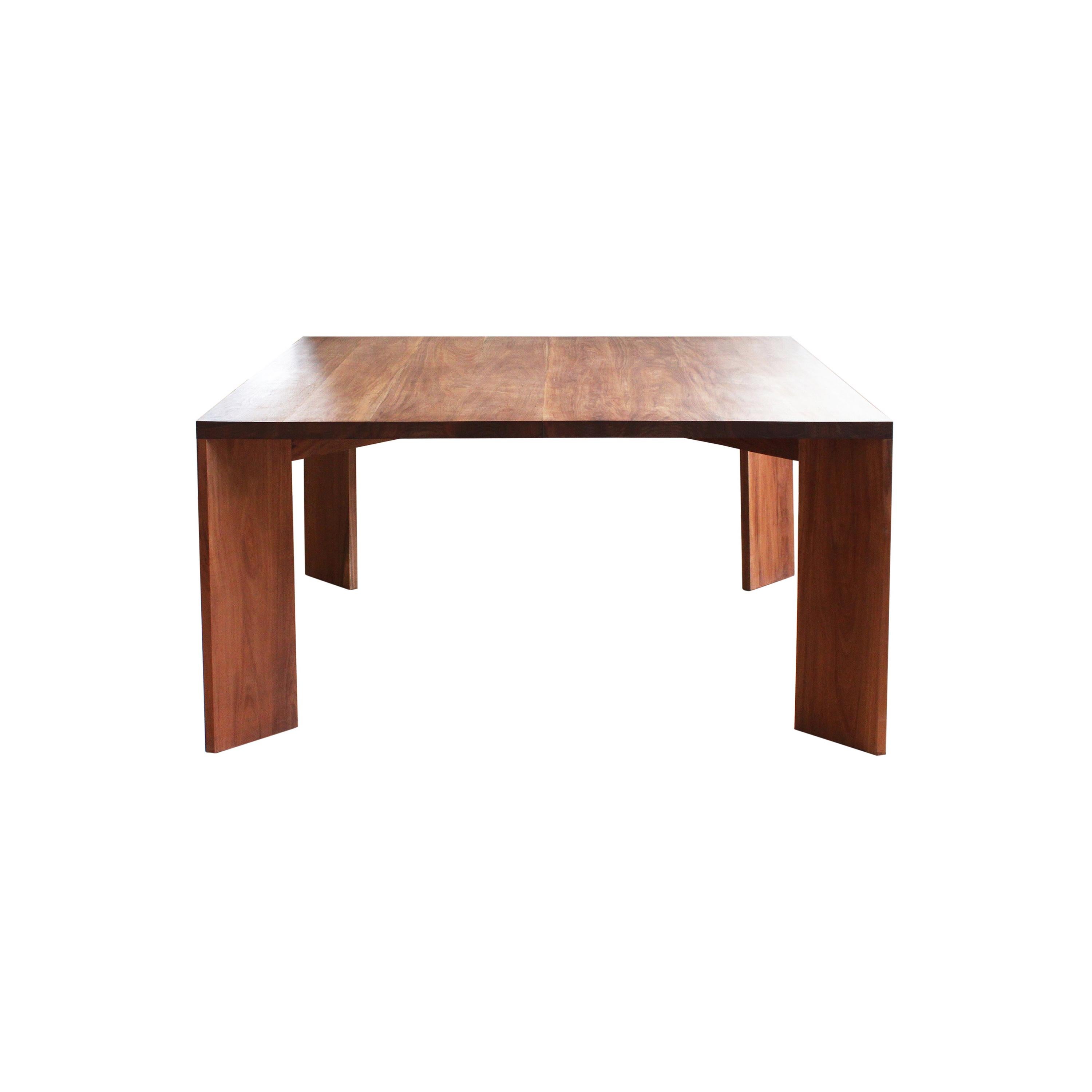 "Mesa Triangular" Nine Seat Dining Table by Joaquim Tenreiro at 1stDibs ...
