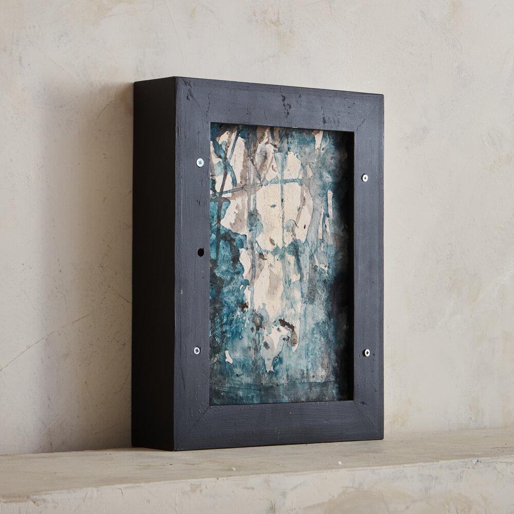 Torque Wall Form by Erin Vincent For Sale at 1stDibs