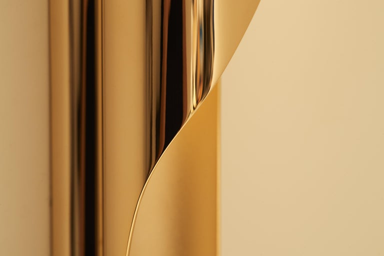 Torsade Wall Lamp by Mydriaz For Sale at 1stDibs