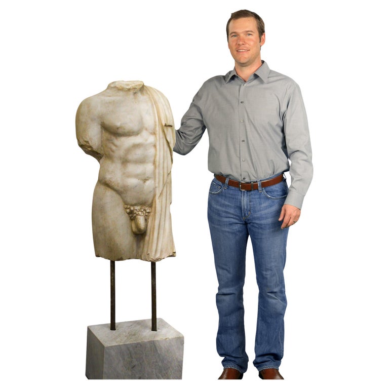 Torso Marble For Sale at 1stDibs