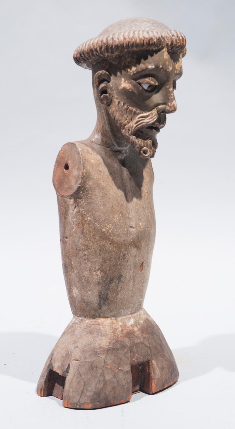 Torso of a Saint For Sale at 1stDibs