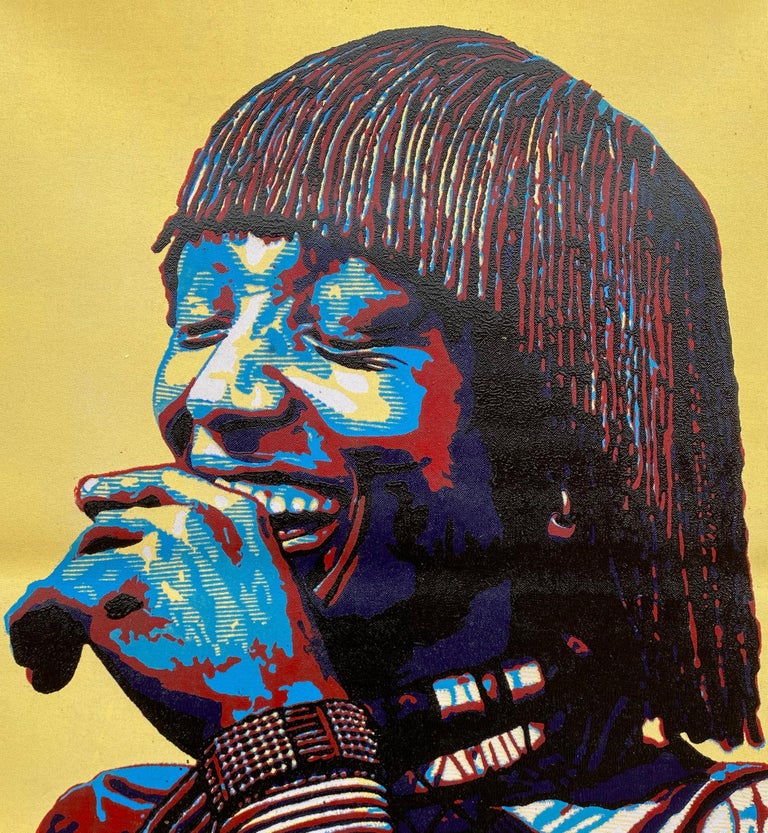 Tosin Oyeniyi - Innermost Joy For Sale at 1stDibs